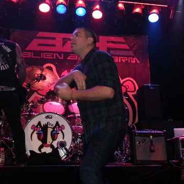 Alien Ant Farm VIP Packages 2025/2026 | Meet and Greet Tickets