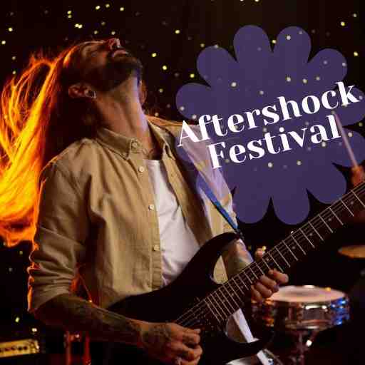 Aftershock Festival VIP Packages - Meet and Greet Tickets