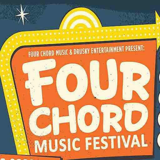 Four Chord Music Festival VIP Packages - Meet and Greet Tickets