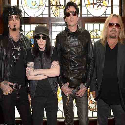 Wildside - Motley Crue Tribute VIP Packages - Meet and Greet Tickets